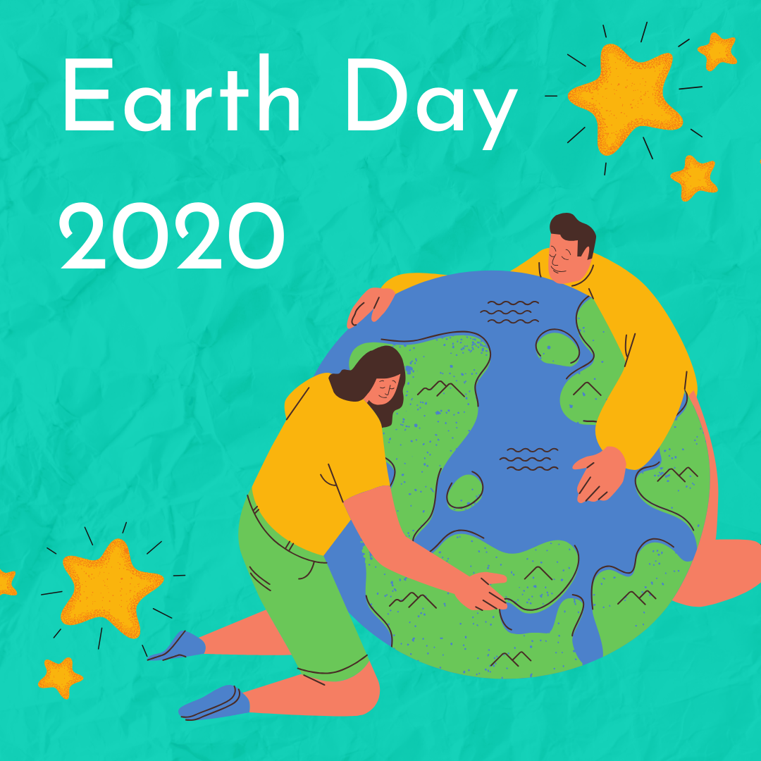 Earth Day 2020 – PiperWai Natural Deodorant