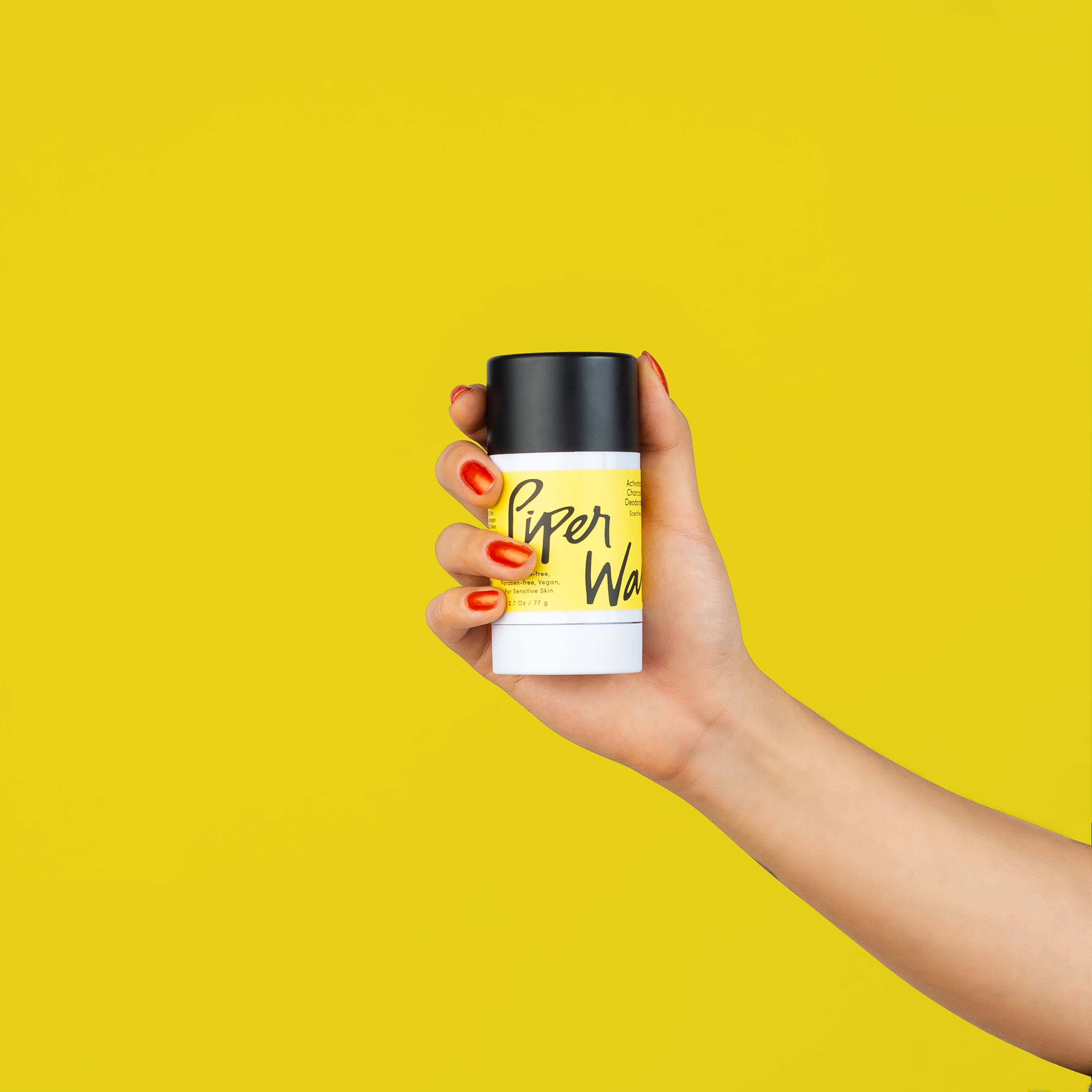 Our PiperWai Scentless Natural Deodorant Stick ! – PiperWai Natural ...