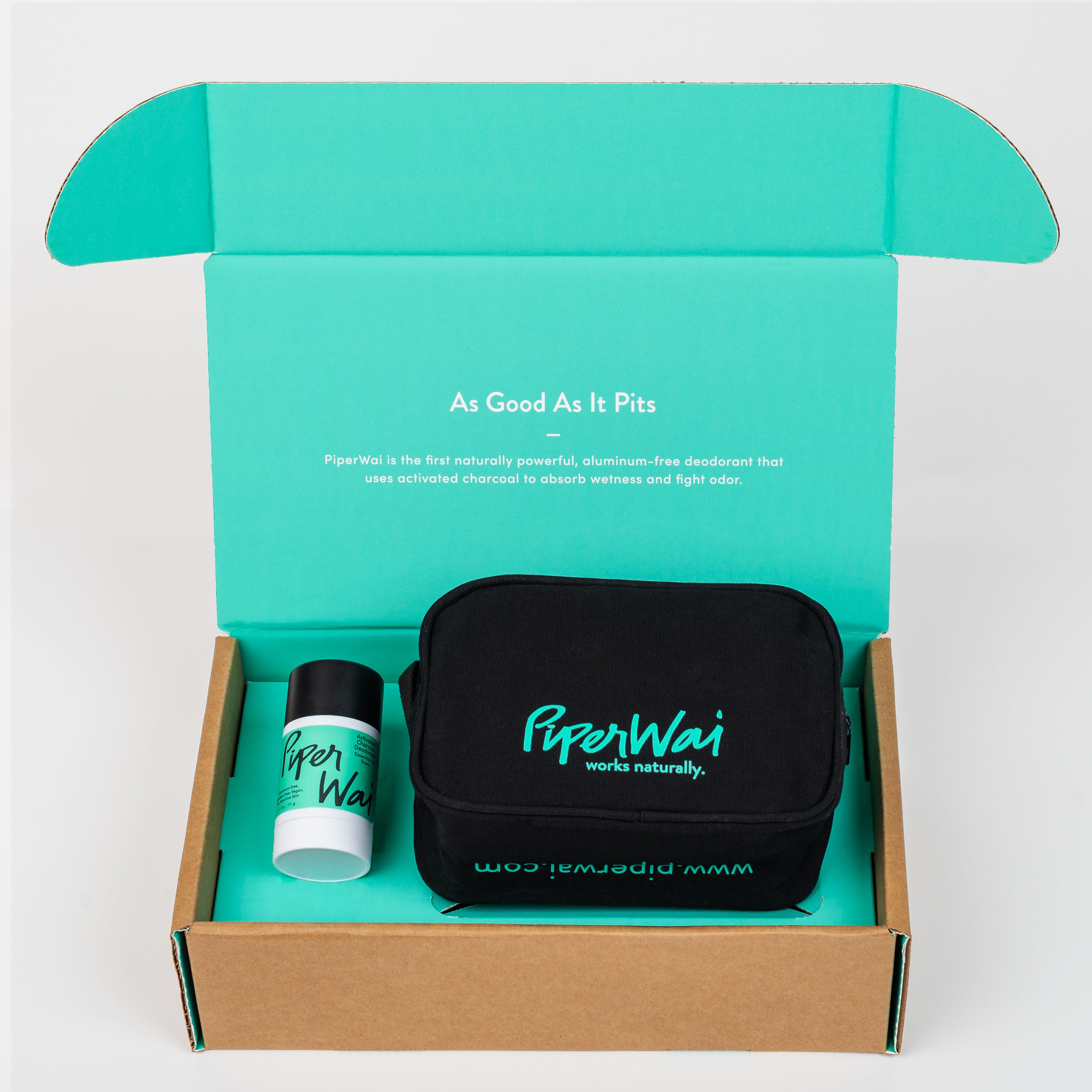 Introducing: Our New Underarm Detox Kit! – PiperWai Natural Deodorant