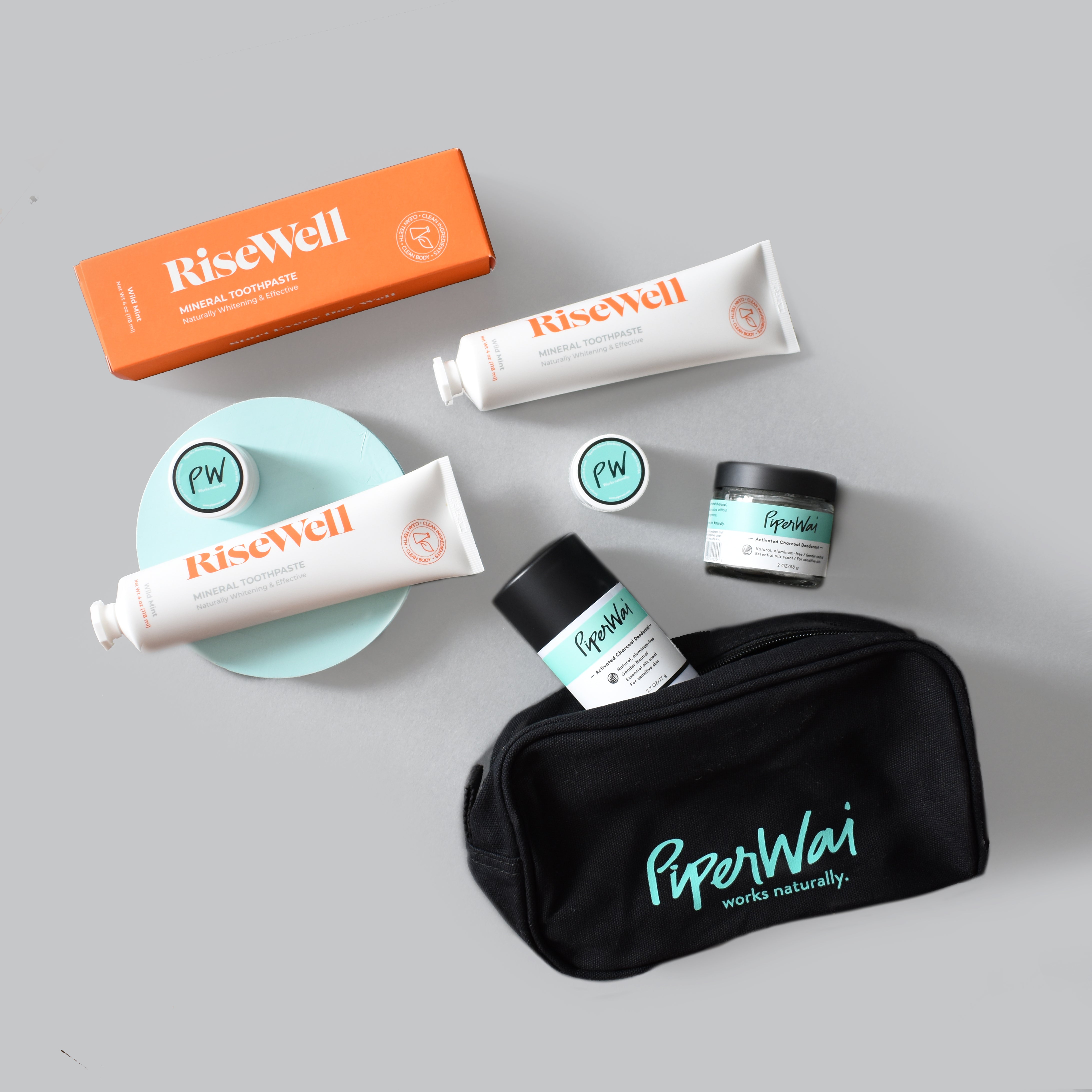 The importance of natural oral hygiene – PiperWai Natural Deodorant