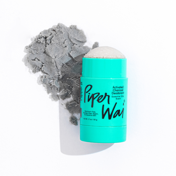 Aluminum- Free Natural Deodorant for men and women – PiperWai Natural ...