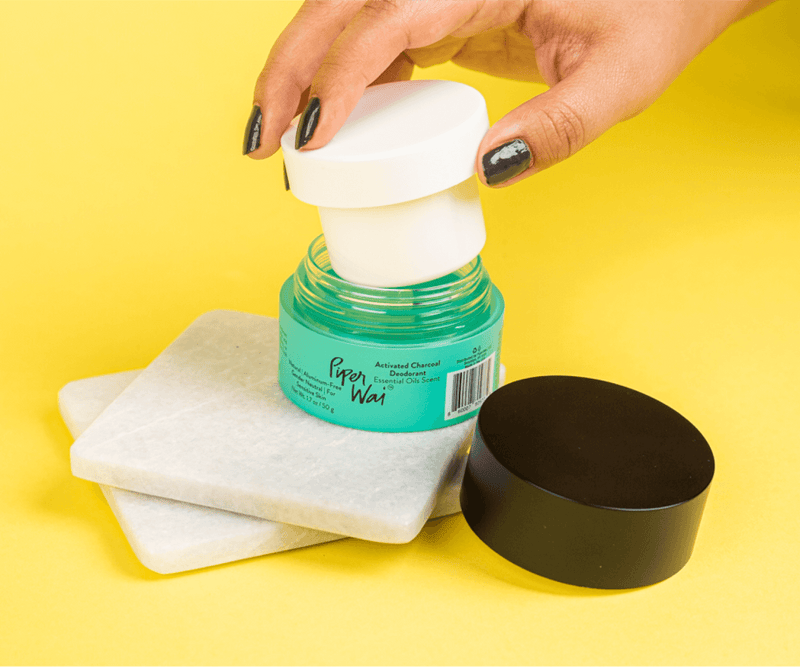 Aluminum- Free Natural Deodorant for men and women – PiperWai Natural ...